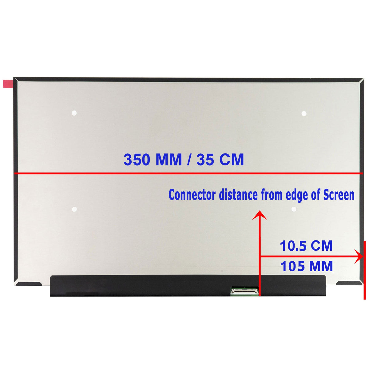 For AUO B156HAN09.2 15.6" Laptop LED FHD 144Hz IPS Screen