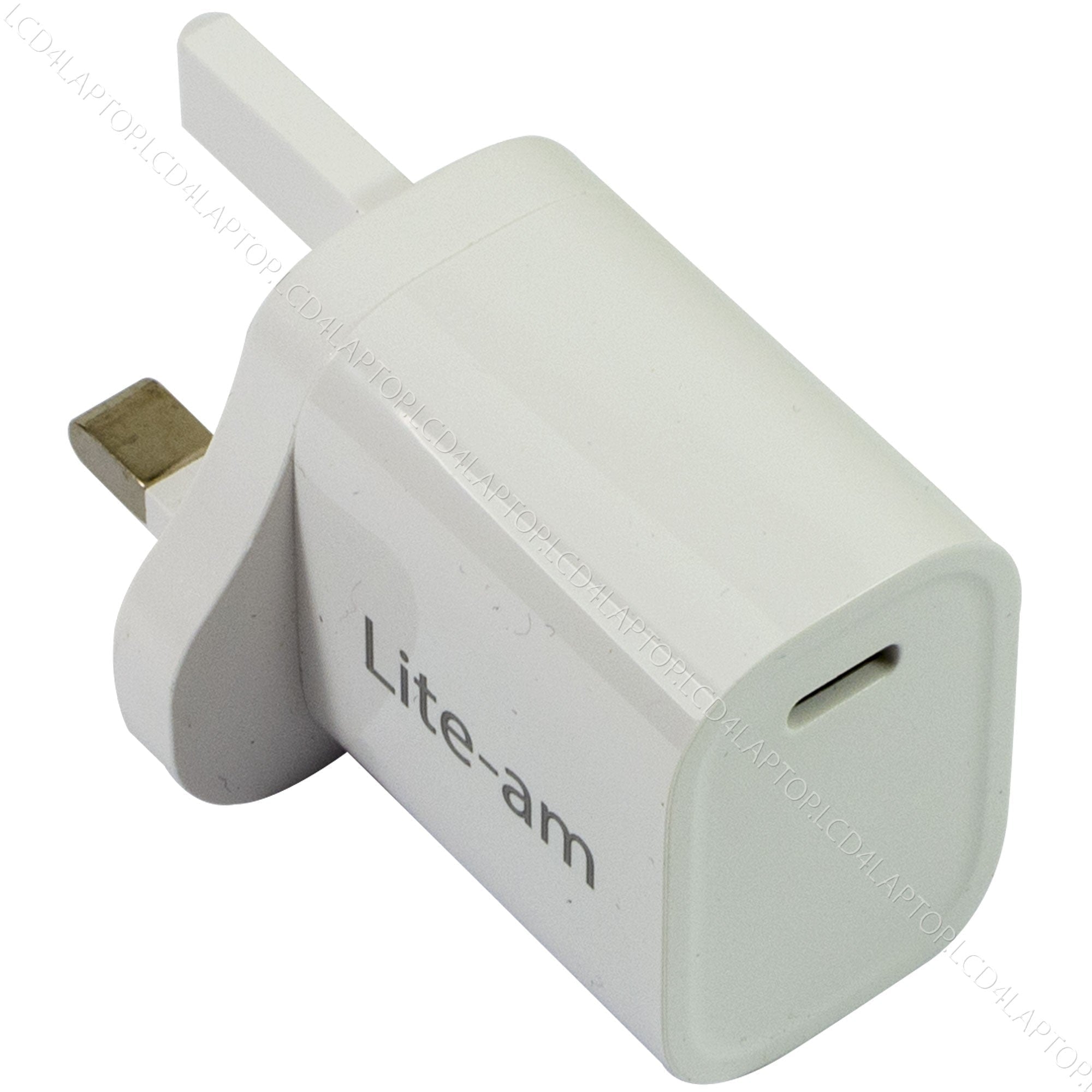 For iPhone 13 Power Supply AC Adapter Charger Fast Charge 20W USB-C PD3 ...